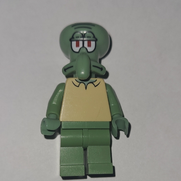 Lego | Toys | Lego Squidward | Poshmark